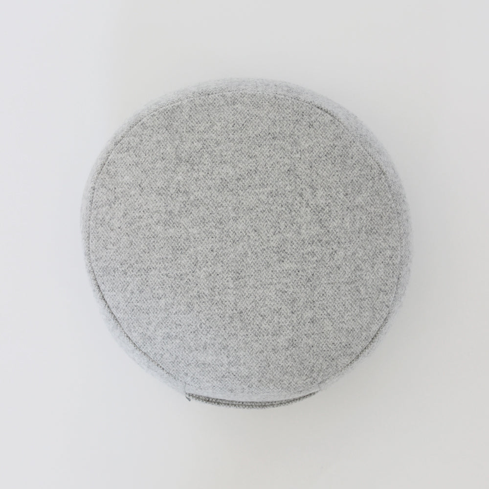 Round Wool Meditation Cushion – Woosah